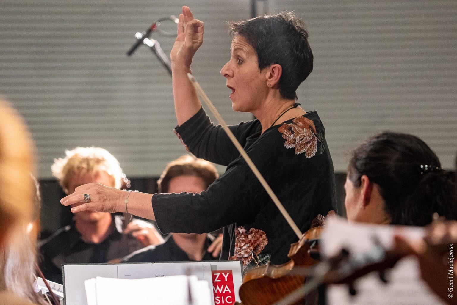 Long Biography - Konstantia Gourzi